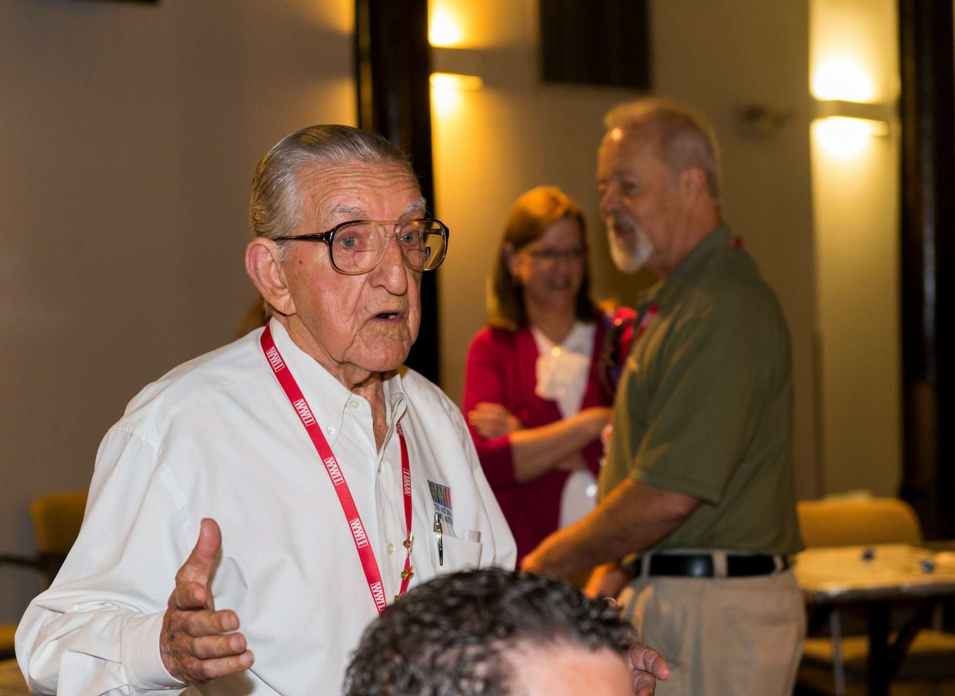 Volunteer Celebration | The National WWII Museum | New Orleans